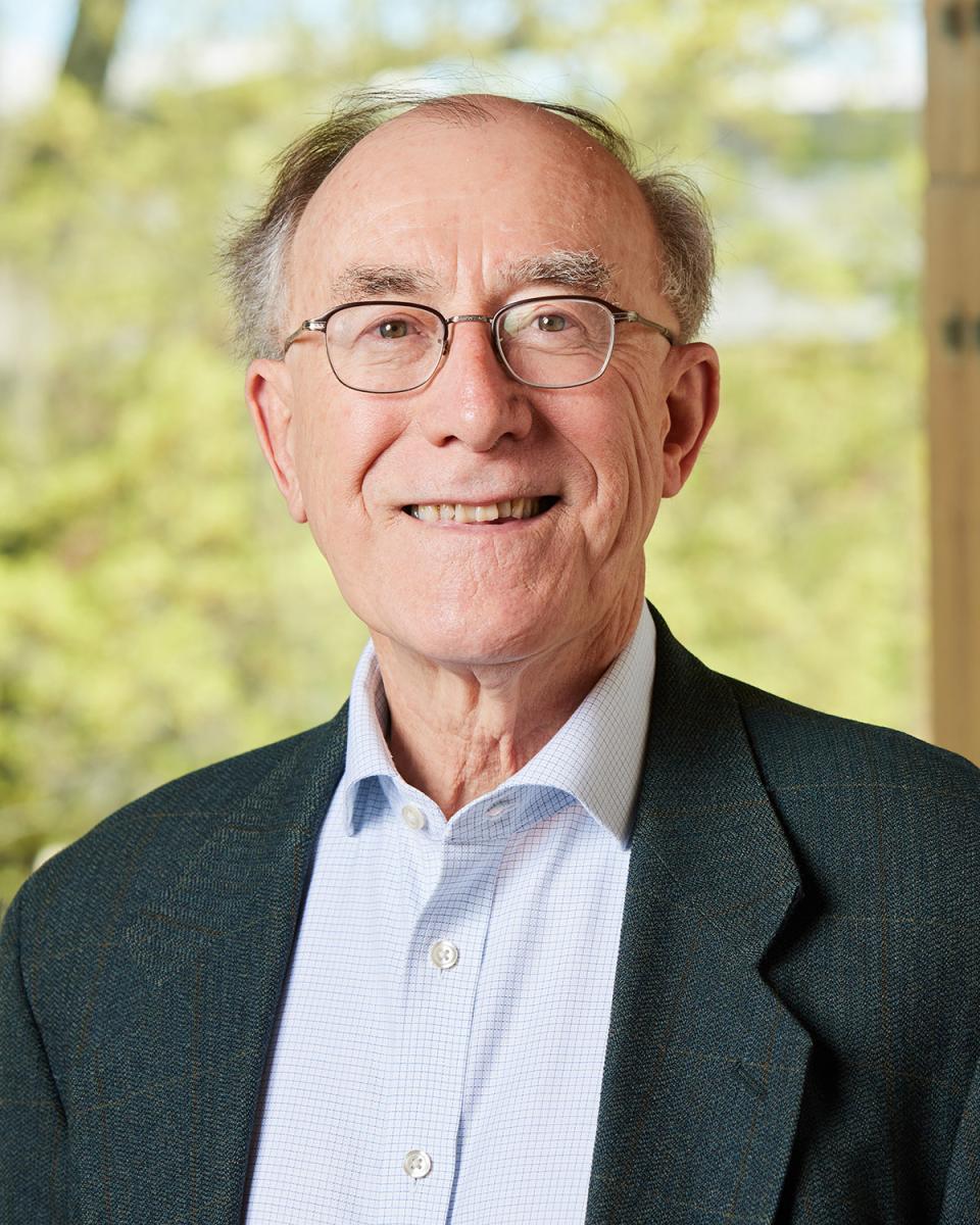 John Grim - Press Kit | Yale Forum on Religion and Ecology