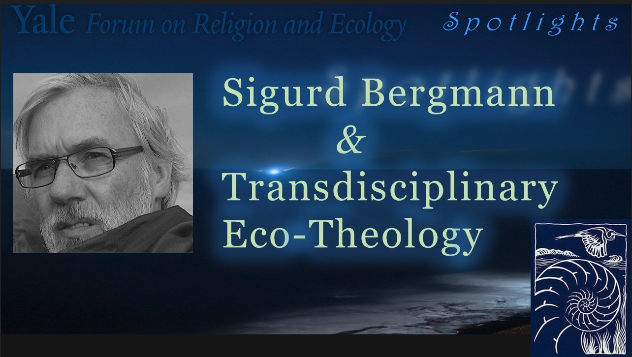 Sigurd Bergmann and Transdisciplinary Eco-Theology | Yale Forum on ...